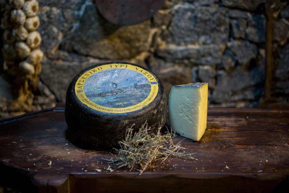 Why the Greek Isle of Naxos is a Cheese Lover’s Paradise | The Cheese ...
