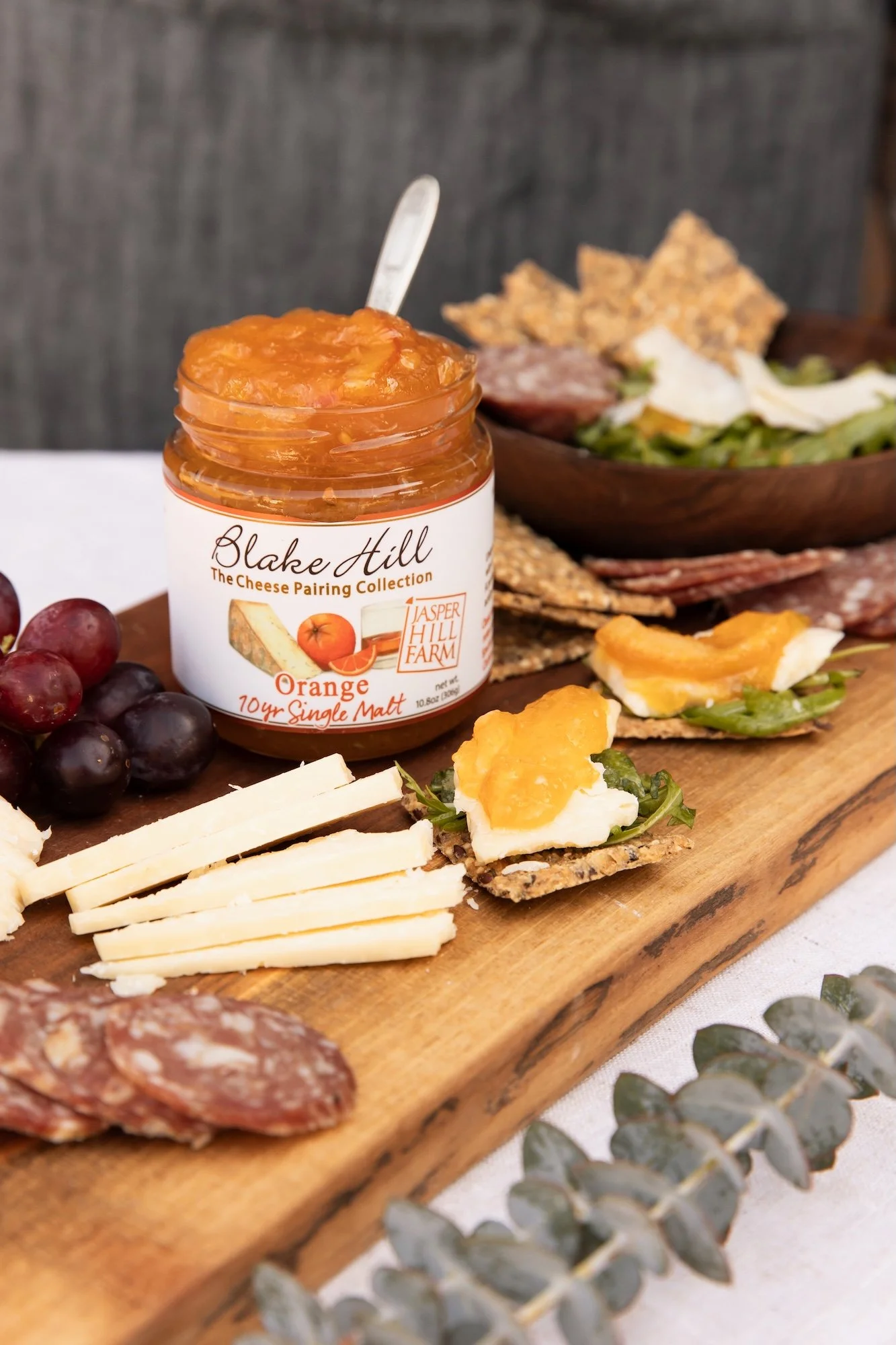 Out of This World Cheese and Jam Pairings | The Cheese Professor