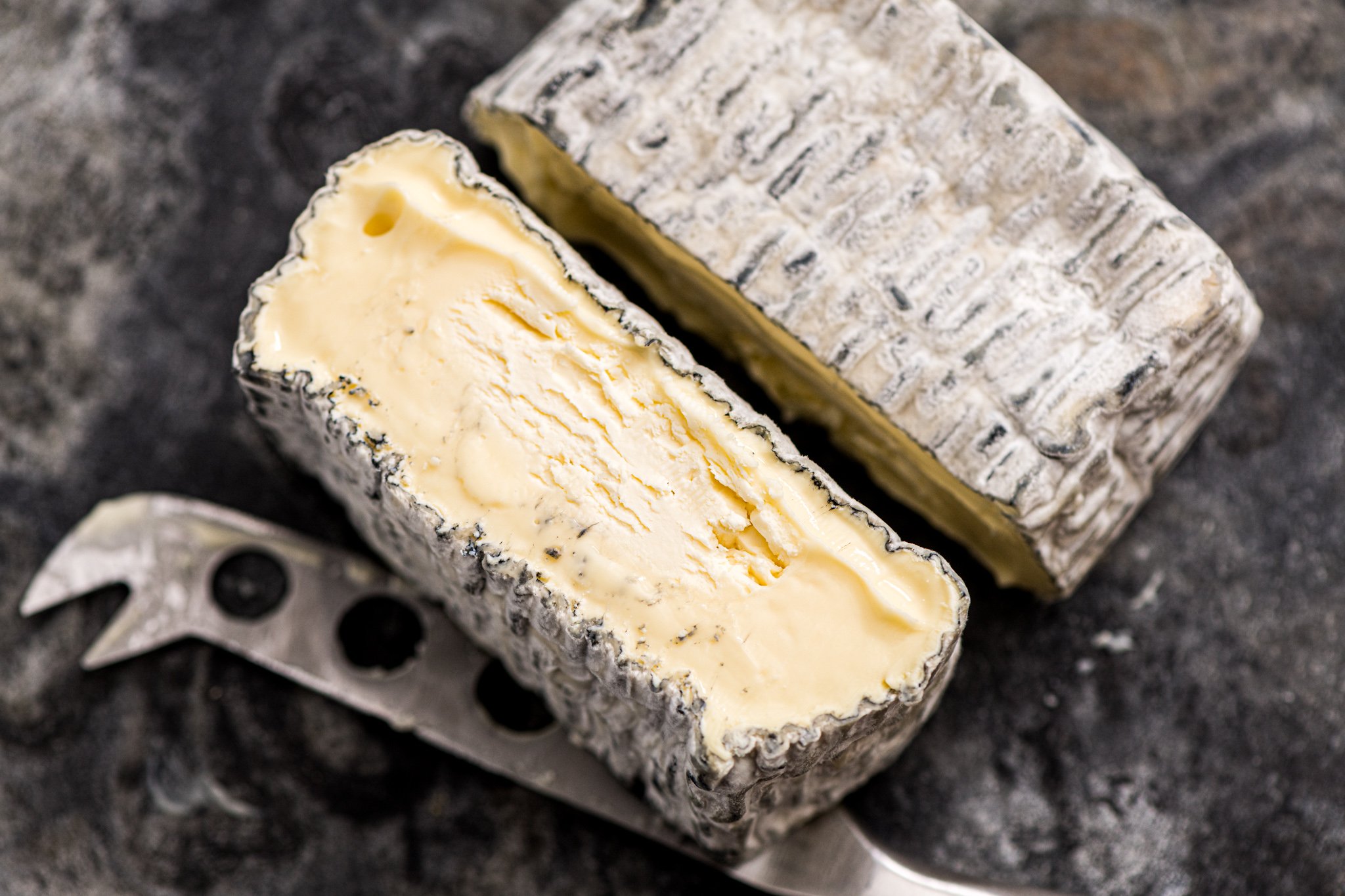 Good Enough to Eat: 8 of the Prettiest Cheese Coatings | The Cheese ...