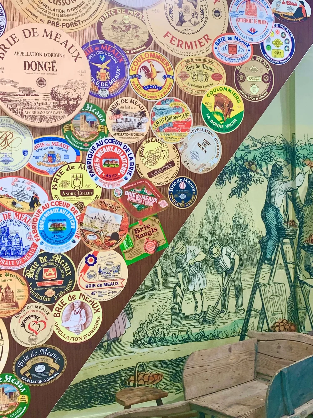 Why You'll Want to Visit a French Museum Devoted to Brie | The Cheese ...