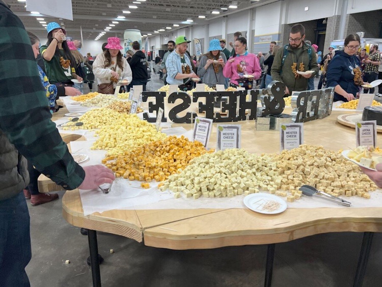 11 Wisconsin Cheese Festivals | The Cheese Professor
