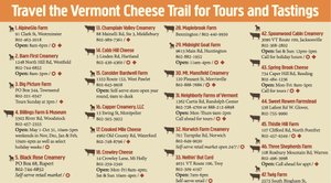 Will Drive for Dairy: 5 of the Best American Cheese Trails | The Cheese ...