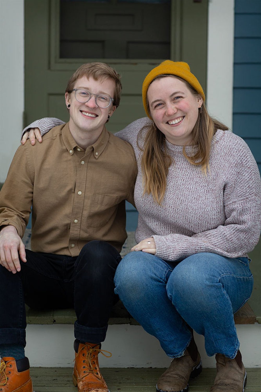 Becoming New Cheesemakers at Massachusetts' Round Table Farm | The ...