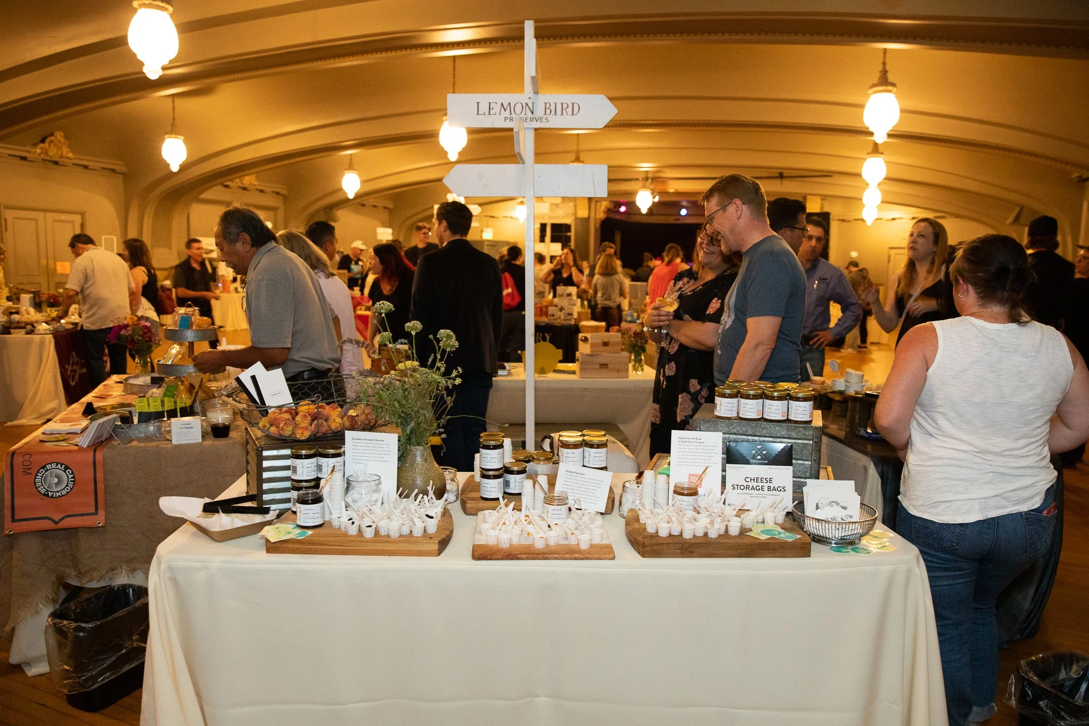 The Best Fall Cheese Festivals in Top Dairy States California and ...