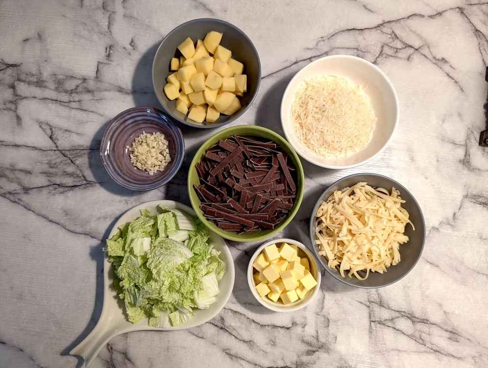 How to Make Pizzoccheri: Your New Cheesy Italian Pasta Obsession | The ...