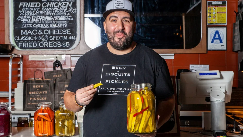 In A Pickle: Cheese and Pickle Pairings | The Cheese Professor