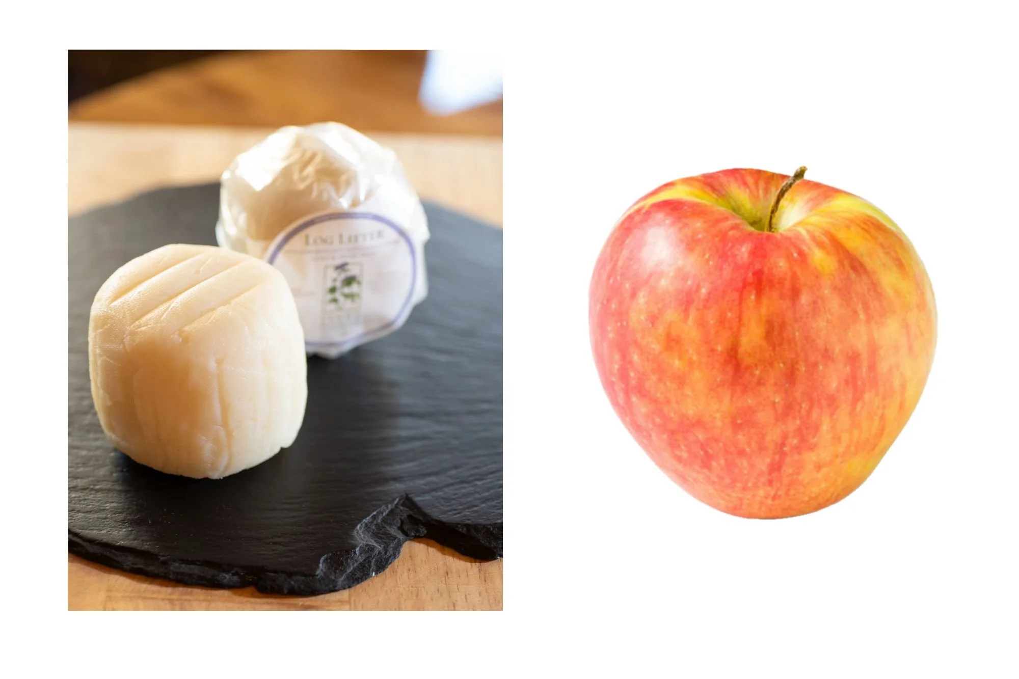 How to Pair Goat Cheeses with Apples | The Cheese Professor