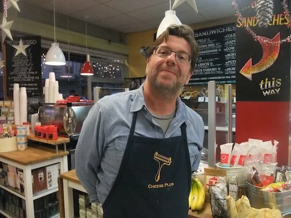 Meet Laura Werlin, the Author of 6 Books on Cheese | The Cheese Professor