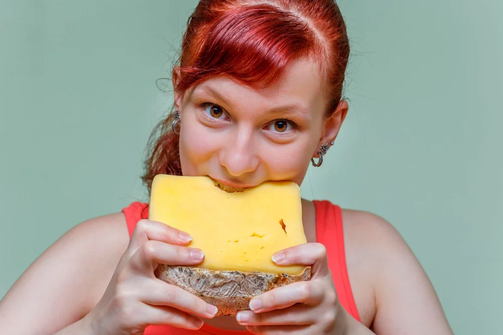 7 New Year’s Resolutions as Cheese | The Cheese Professor