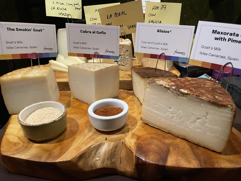 Why You Should Cook With Spanish Cheeses | The Cheese Professor