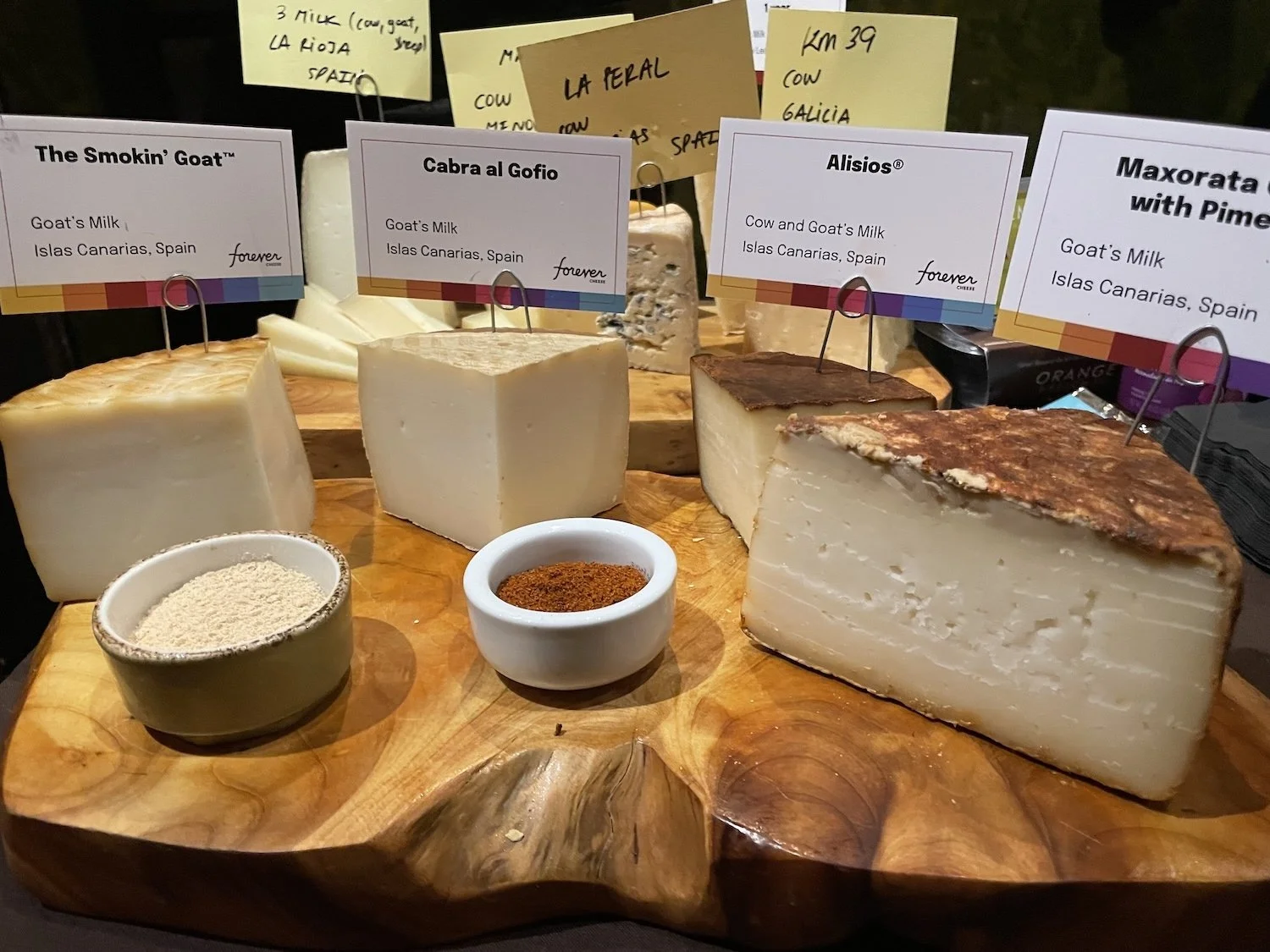 Why You Should Cook With Spanish Cheeses | The Cheese Professor