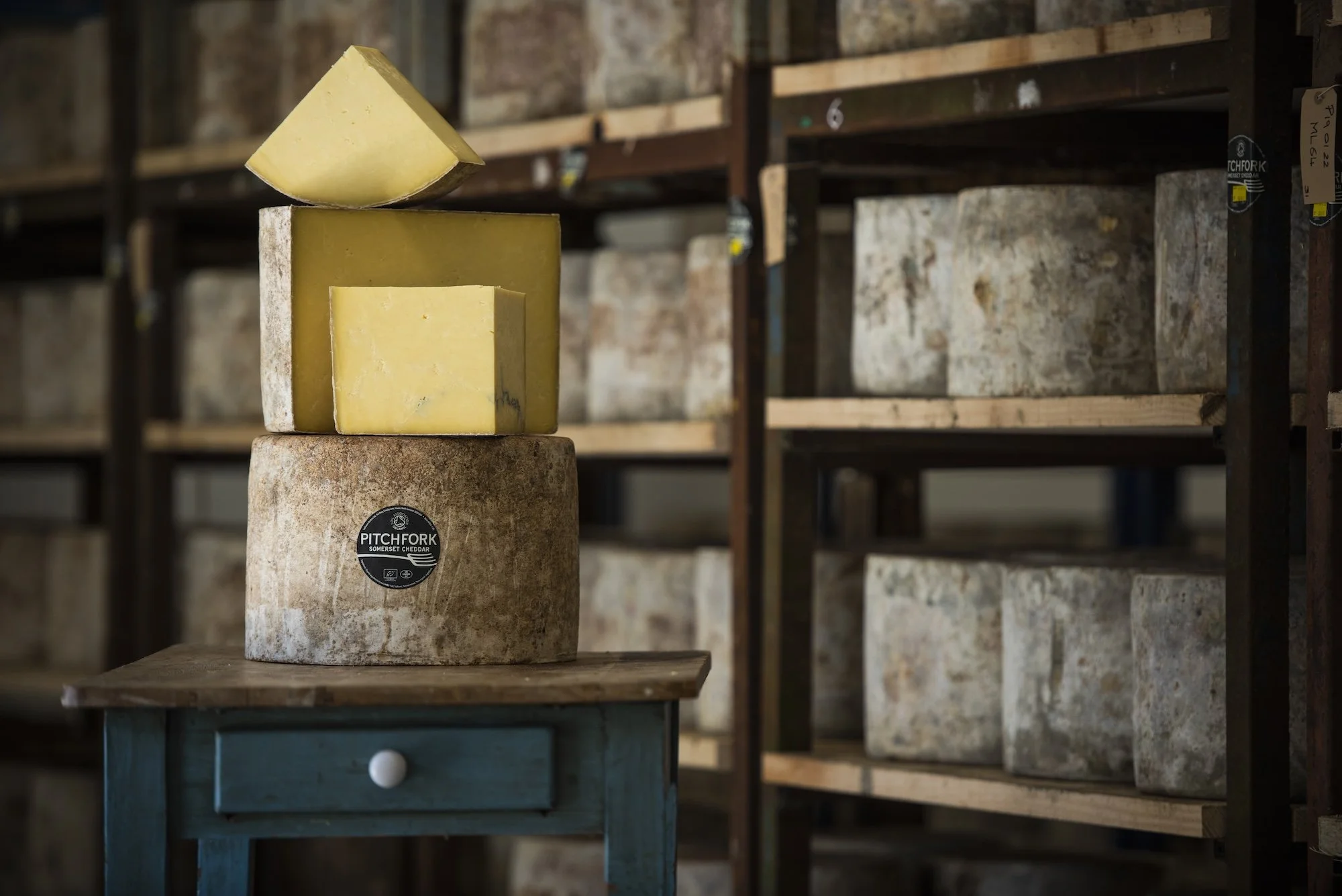 Meet Three Artisanal Somerset Cheddar Cheesemakers | The Cheese Professor