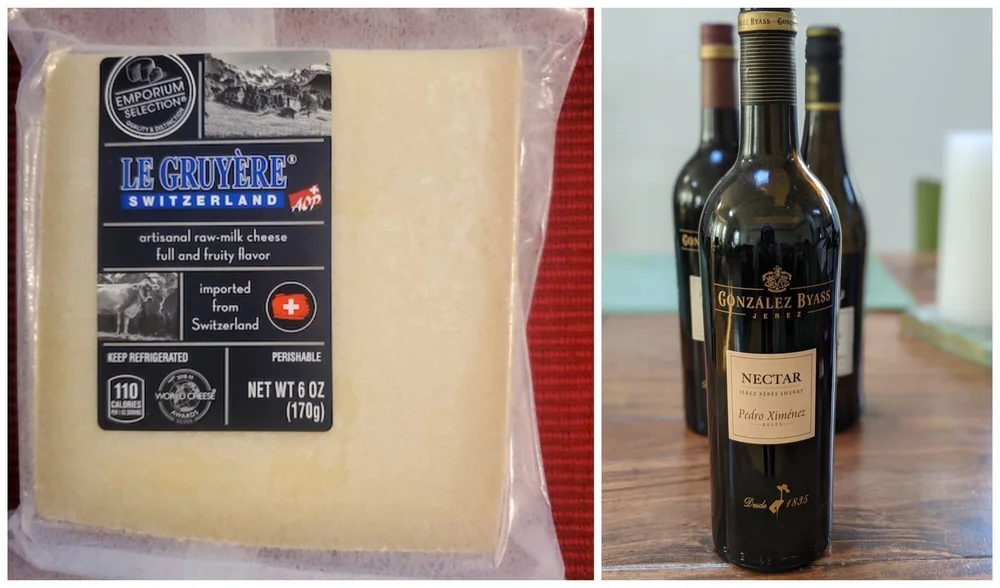Magical Sherry and Cheese Pairings | The Cheese Professor