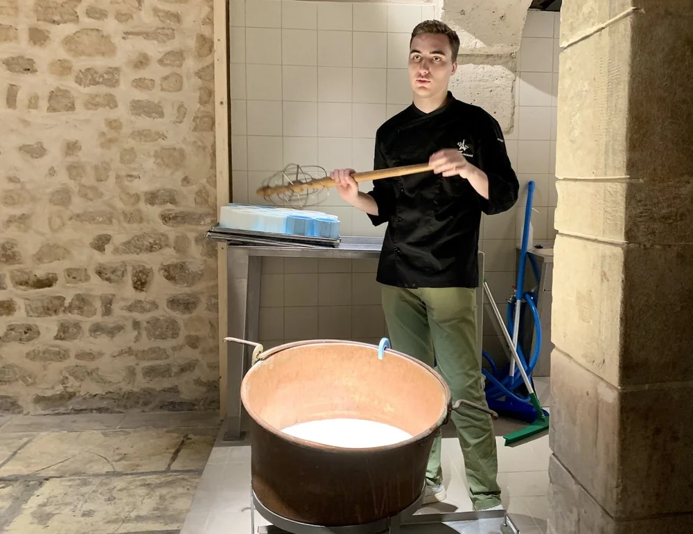 Le Musée du Fromage Opens in Paris | The Cheese Professor