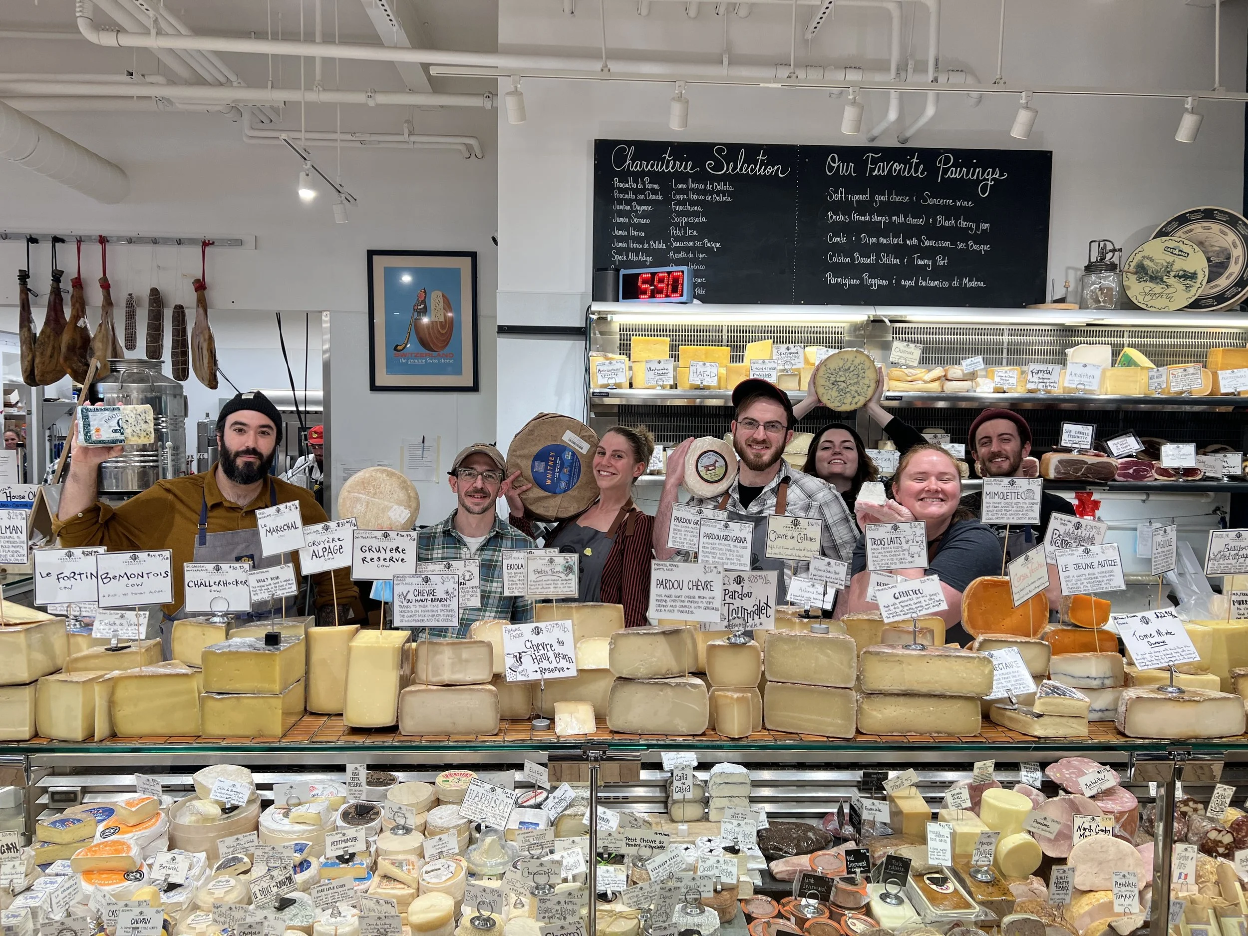 The Best Places that Specialize in Cheese in Boston | The Cheese Professor