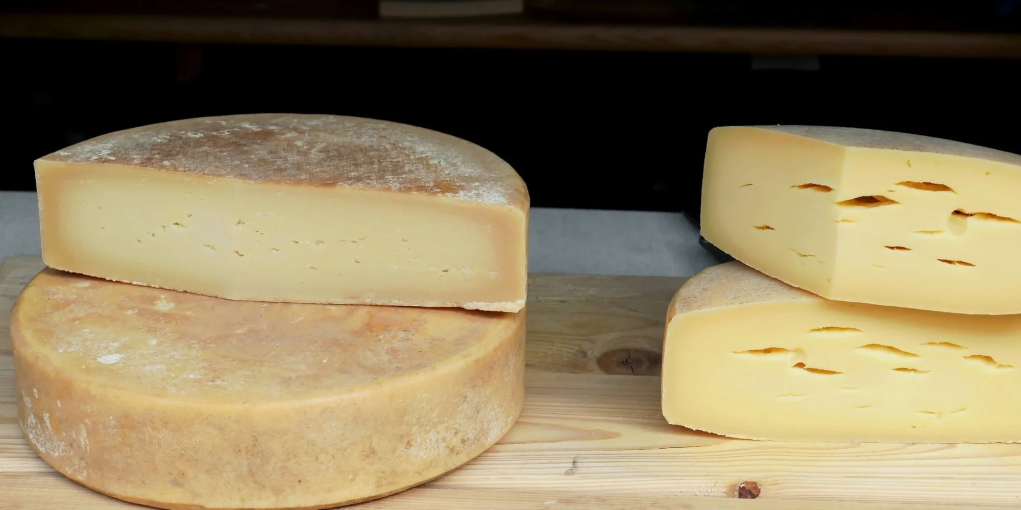 9 Austrian Cheeses You Should Know | The Cheese Professor