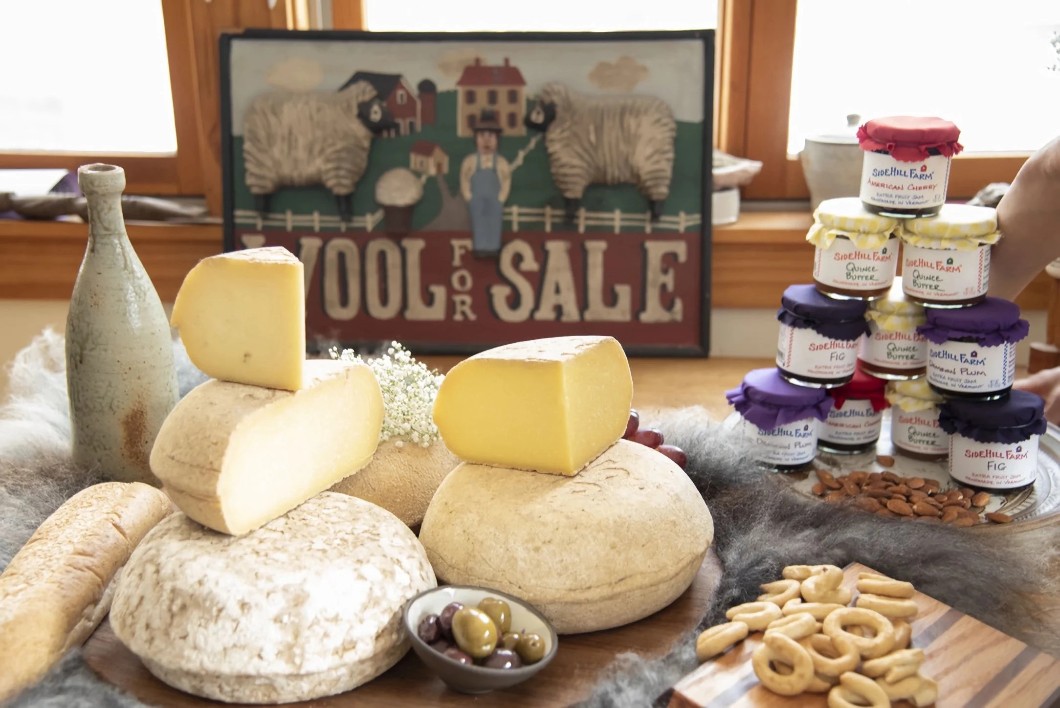 Vermont Shepherd: a Model of Sustainable Family Farming | The Cheese ...