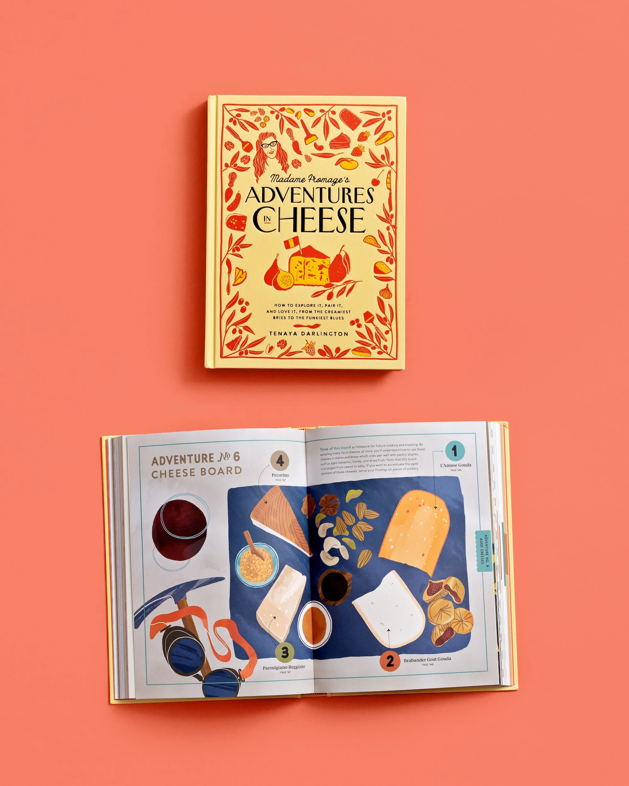 Tenaya Darlington Wants to Inspire Your Next Cheese Adventure | The ...