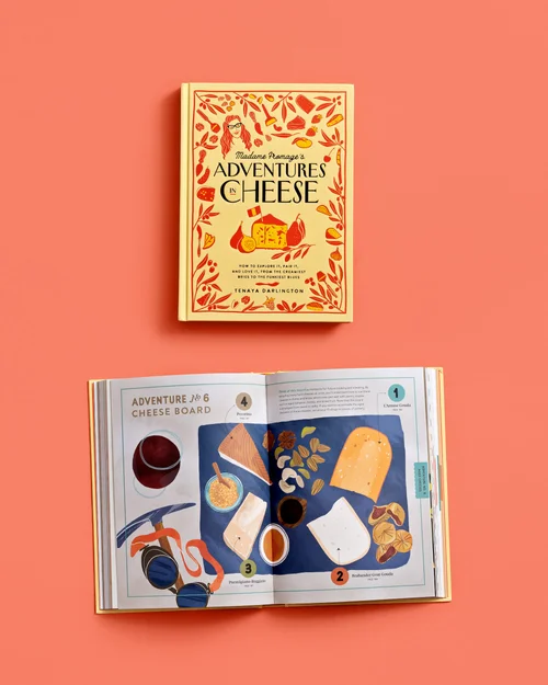 Tenaya Darlington Wants to Inspire Your Next Cheese Adventure | The ...