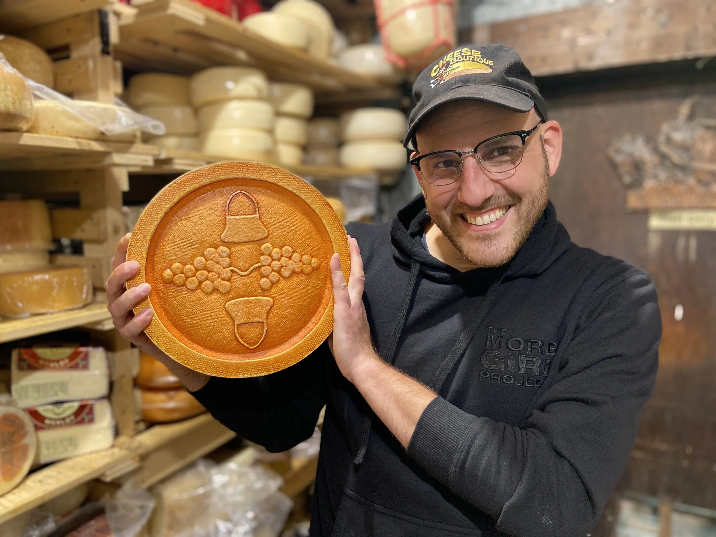 Cheese: A Love Story is a Binge Watch for Cheese Lovers | The Cheese ...