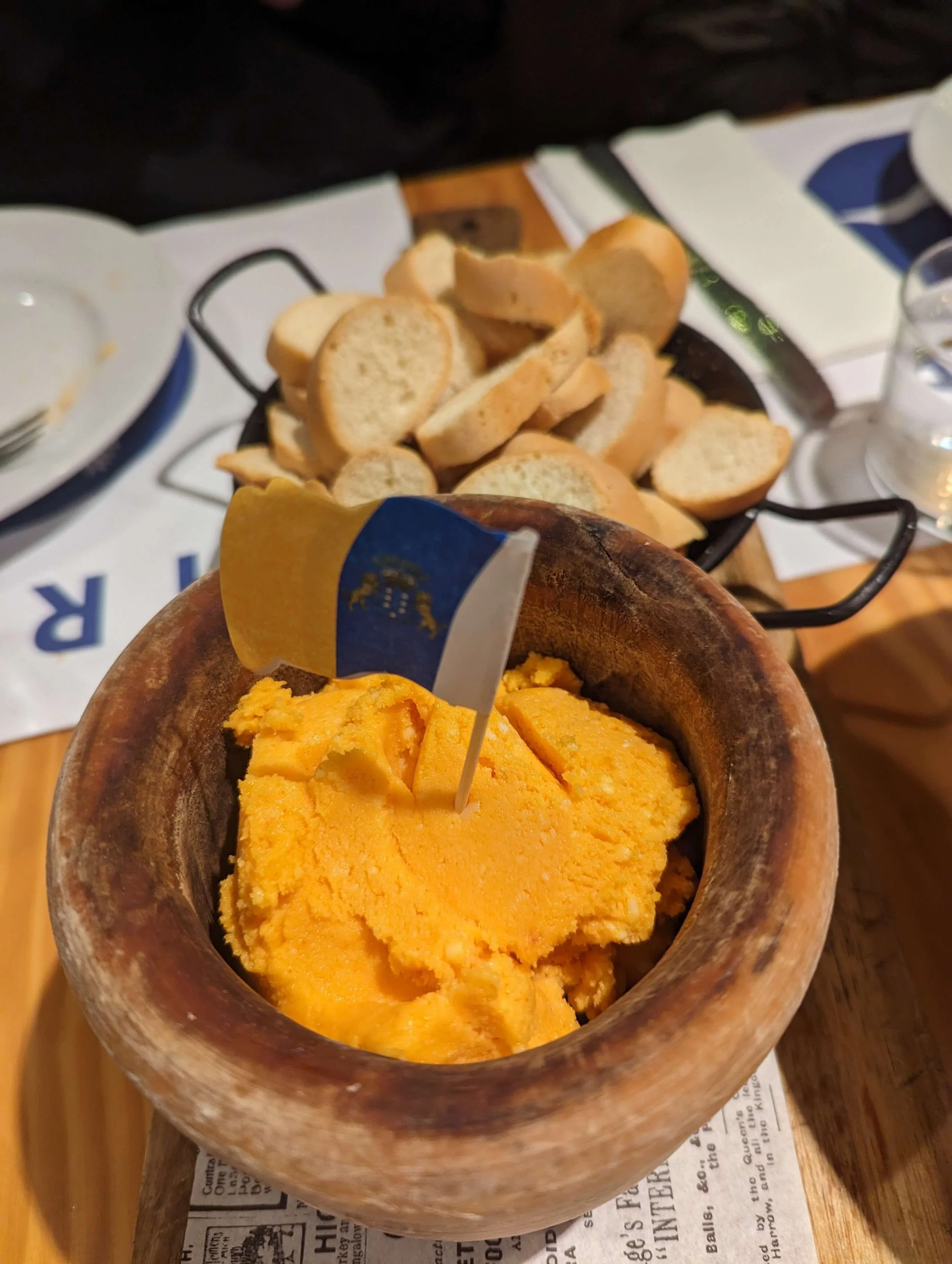 6 Great Cheese Spreads from Europe & The US | The Cheese Professor
