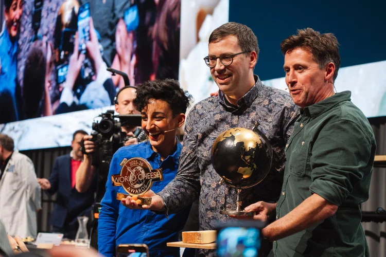 Inside the World Cheese Awards 2025 | The Cheese Professor