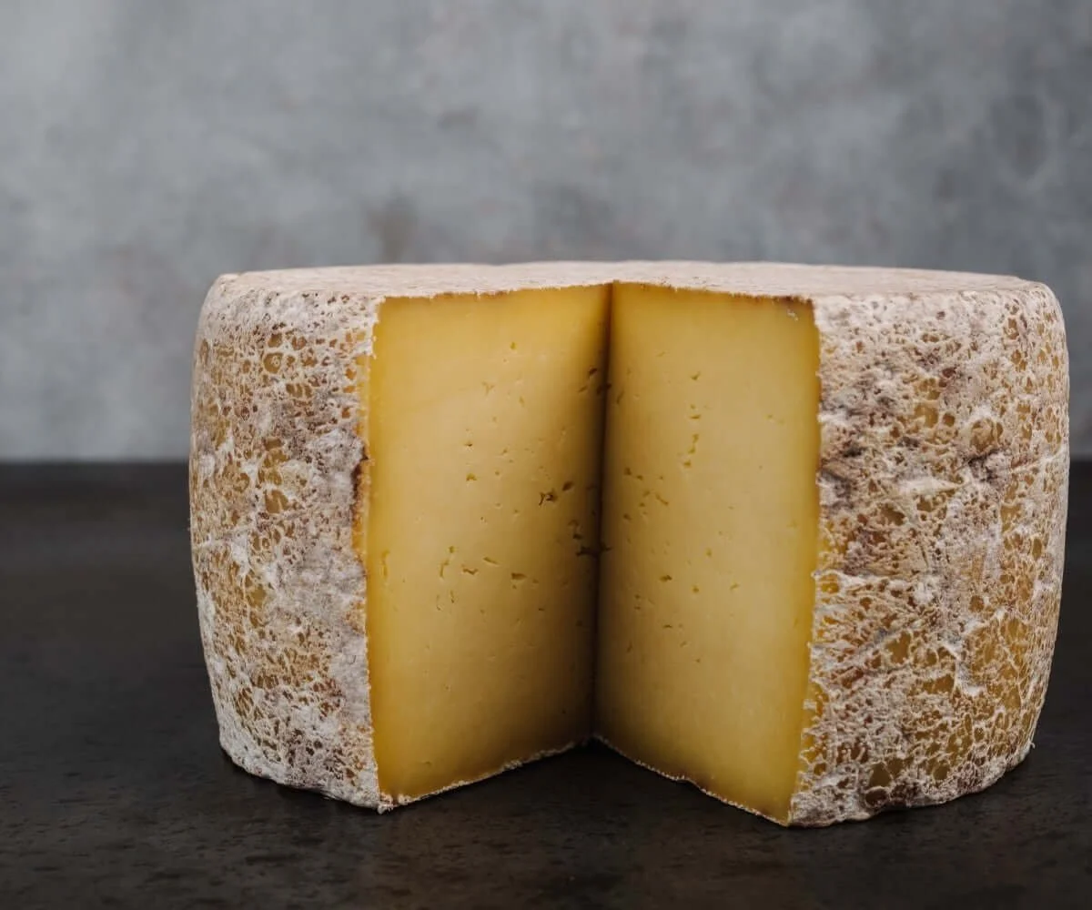 3 Great Value Cheeses: Queso Mahon Minorca, Thomasville Tomme, Carr ...