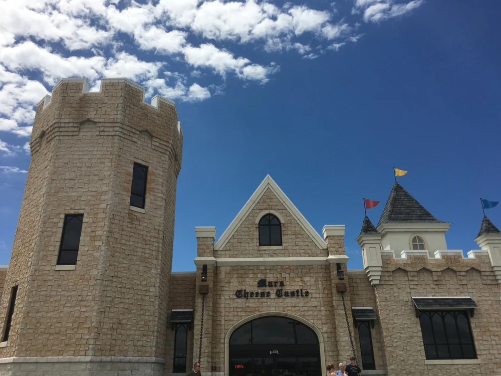 Mars Cheese Castle: Where Cheese Reigns Supreme | Süt Yoğurt
