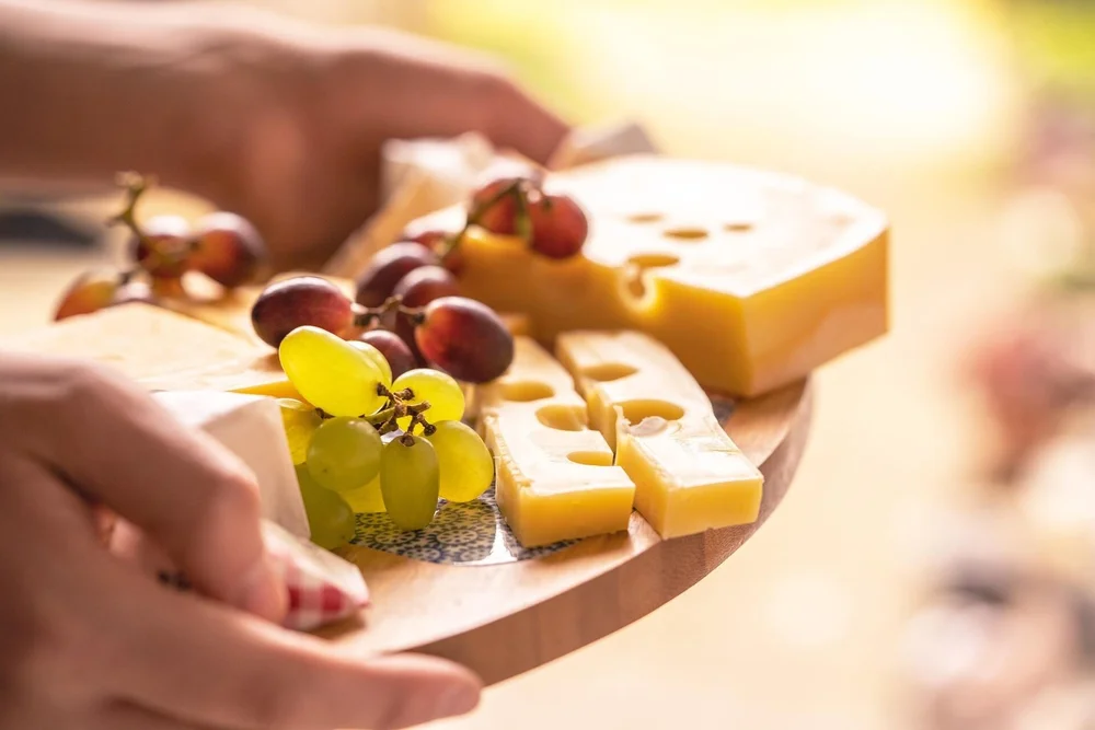 Increased Demand For Healthy Snacking To Drive Cheese Ingredients ...