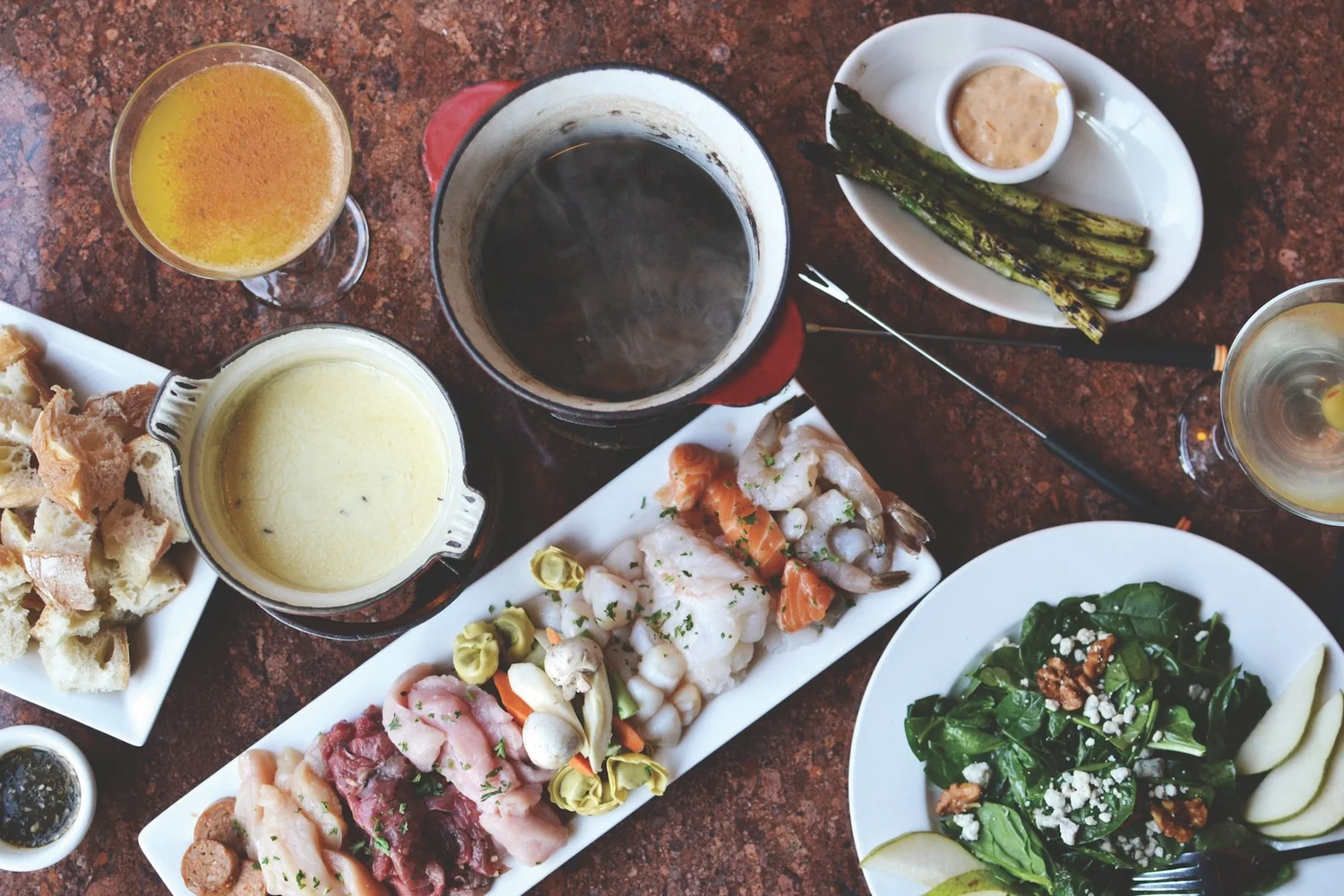 7 Amazing Fondue Restaurants Around the U.S. | The Cheese Professor