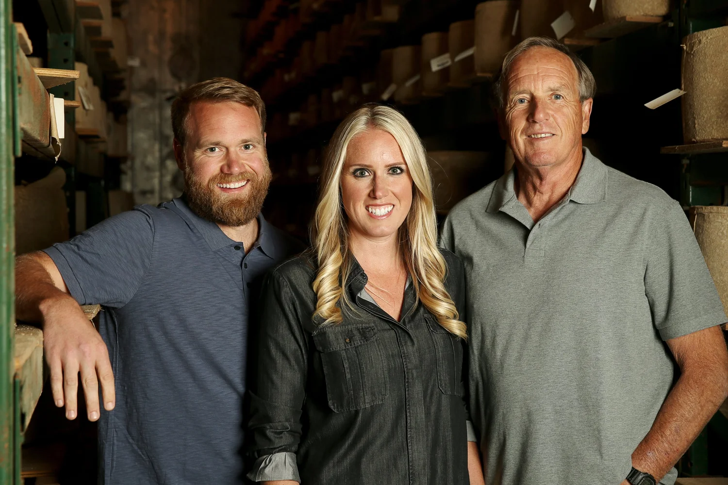 How the Fiscalini Family Became Award Winning Cheesemakers | The Cheese ...