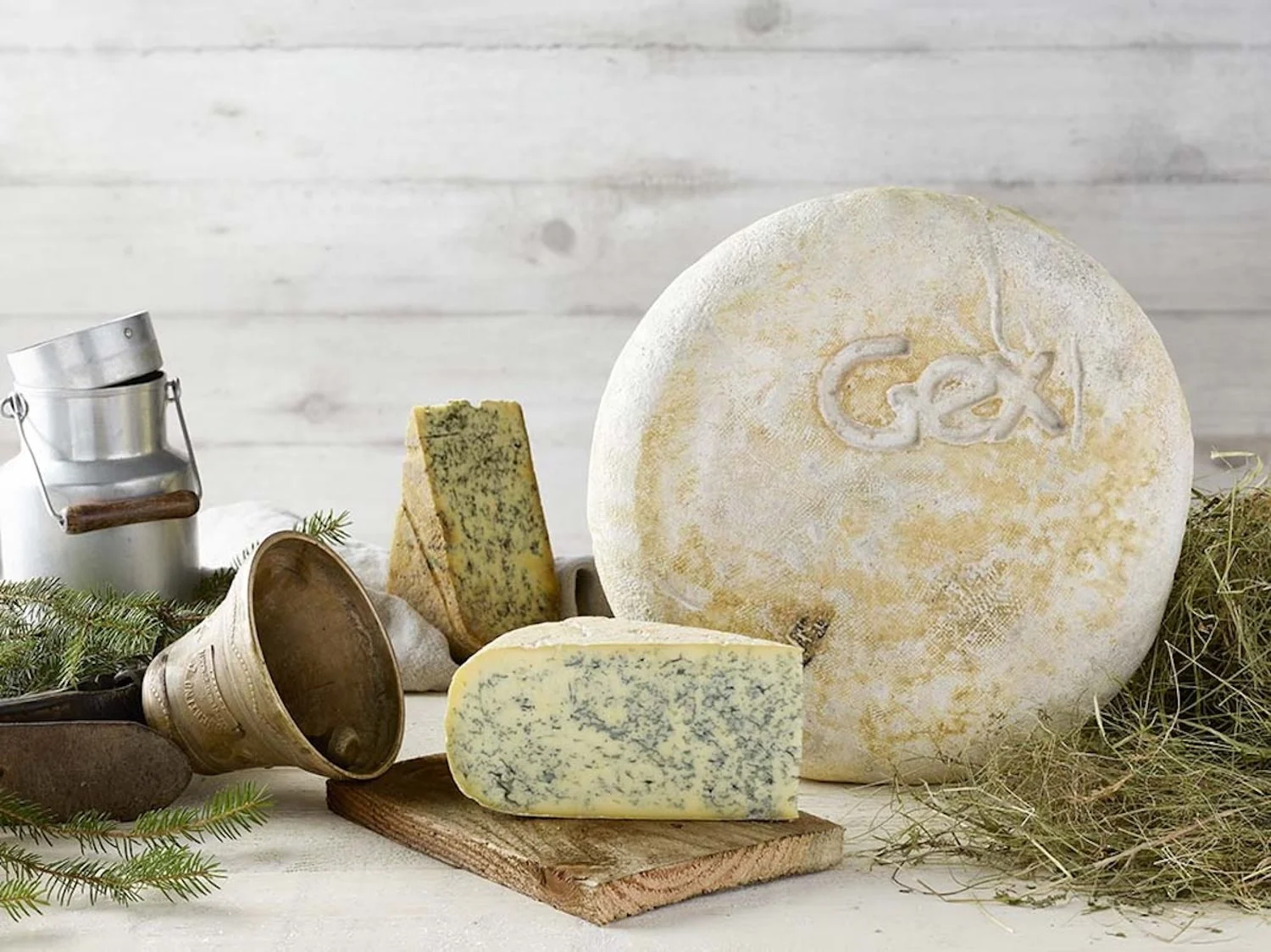 The Best French Blue Cheeses | The Cheese Professor