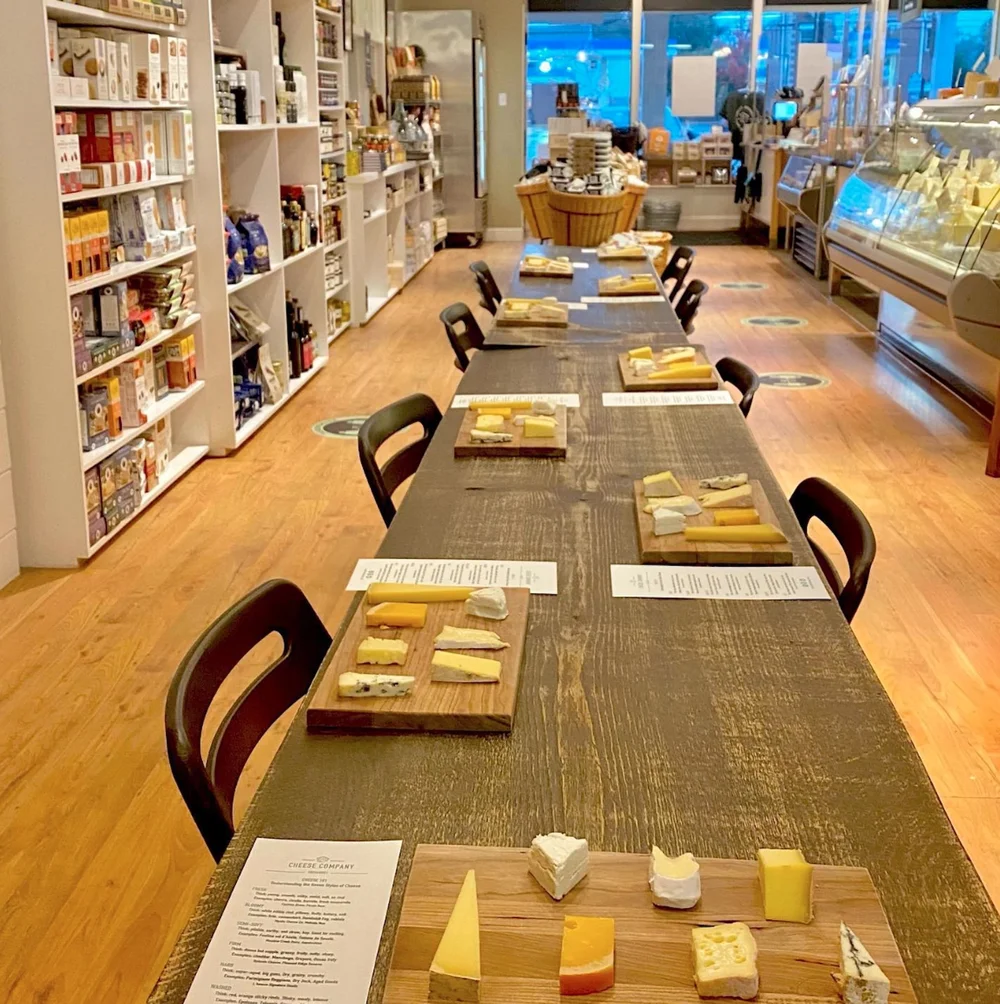 Cheese Shops We Love: Fairfield & Greenwich Cheese Company | The Cheese ...