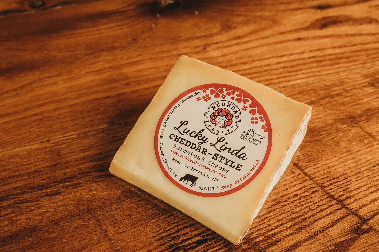 Minnesota's Award-Winning Redhead Creamery Has Big Plans | The Cheese ...