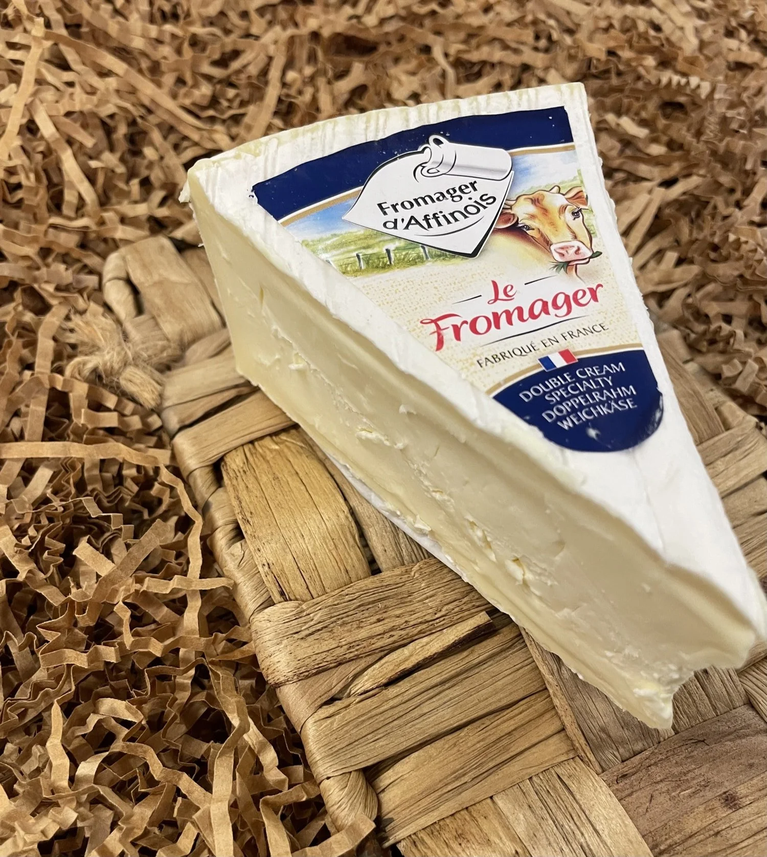 Ultrafiltration Makes This Brie-Style Cheese Lactose-Free | The Cheese ...