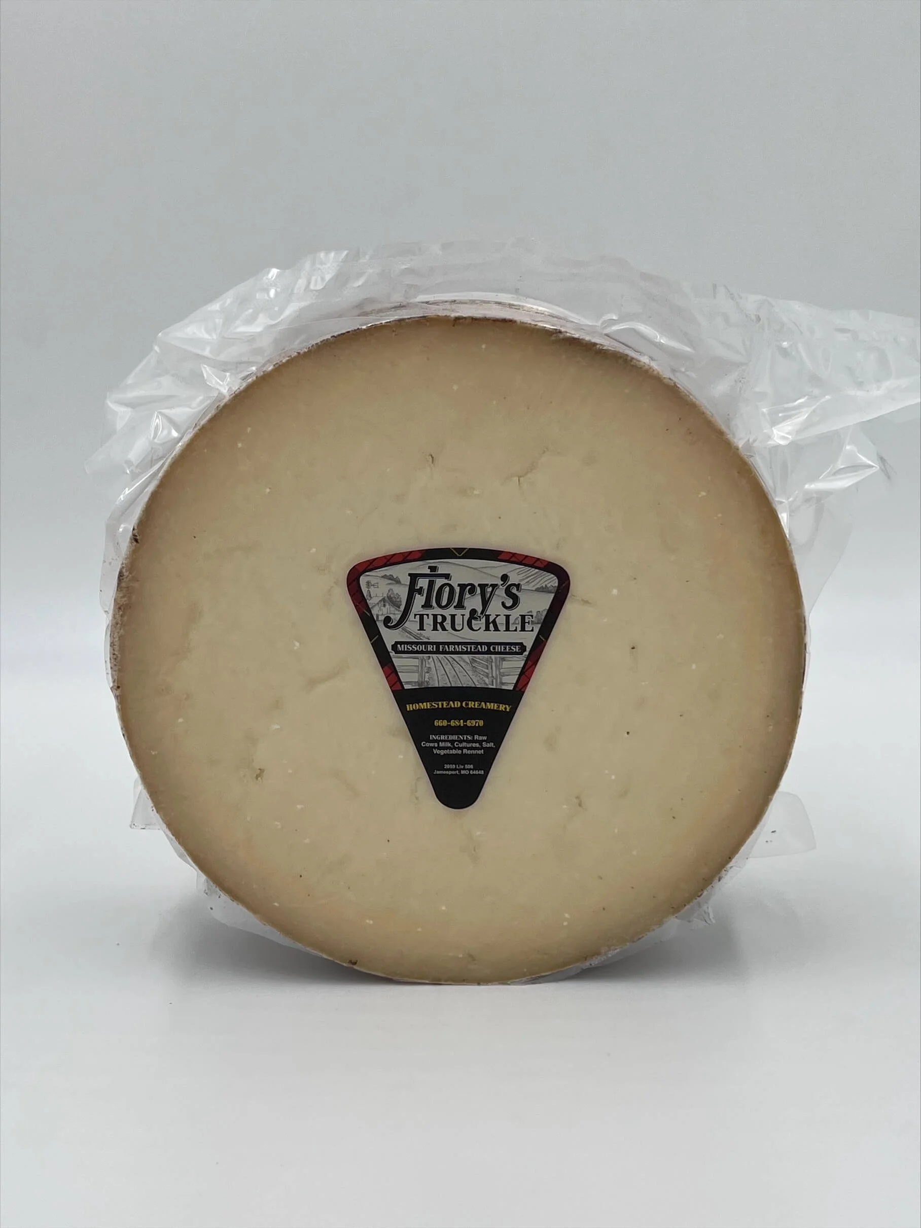 Flory’s Truckle: the True Story of a Beloved American Cheese | The Cheese Professor