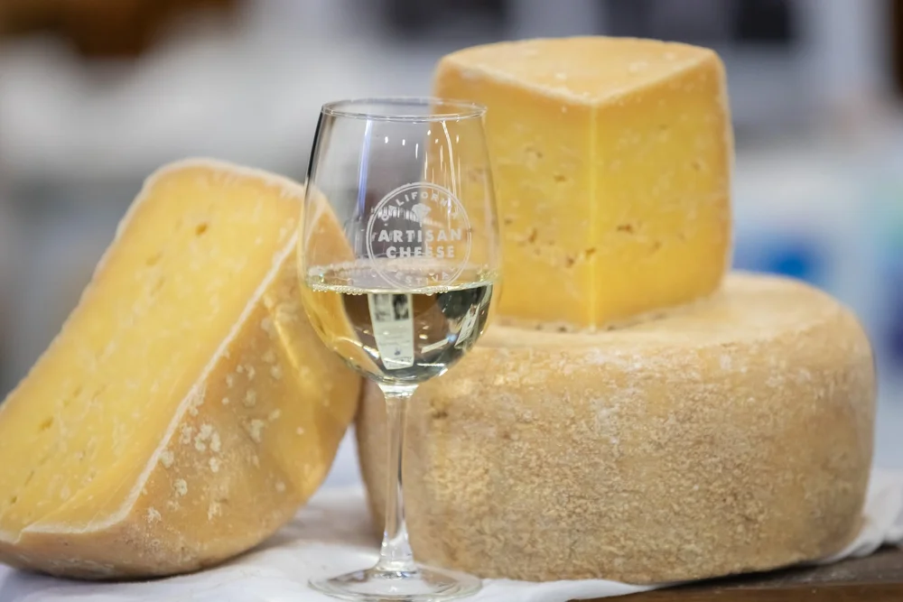 A Sneak Peek at the California Artisan Cheese Festival | The Cheese ...