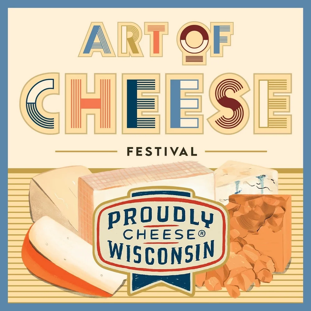 All the American Cheese Festivals This Year (2025) | The Cheese Professor
