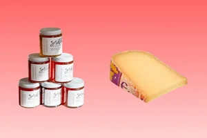 Seven Best Spicy Jams for Cheese | The Cheese Professor