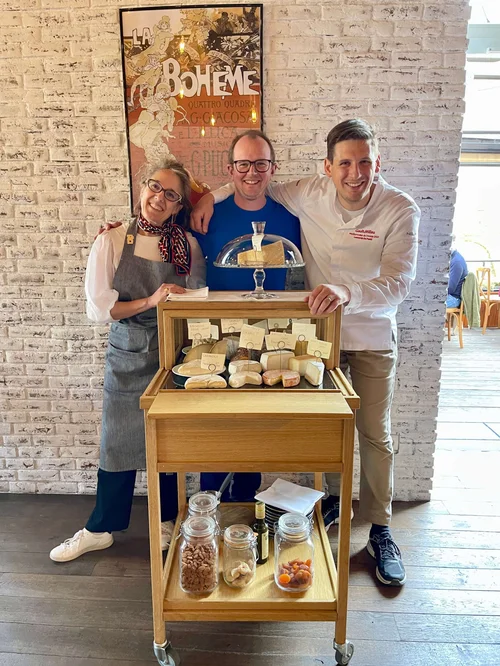 5 Tips to Launching a Successful Cheese Cart | The Cheese Professor