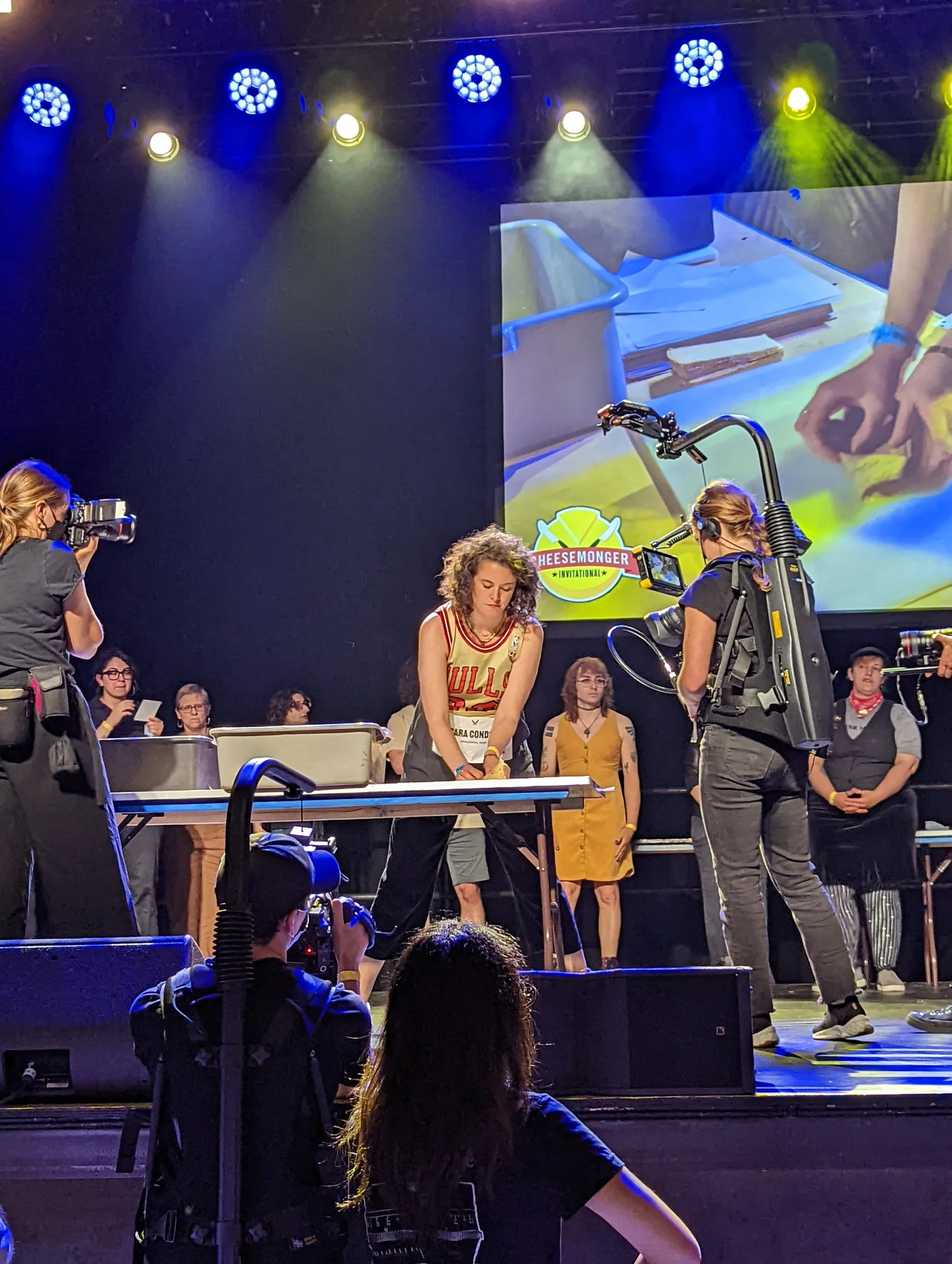 The 2022 Cheesemonger Invitational NYC: a Cheese Rave | The Cheese ...