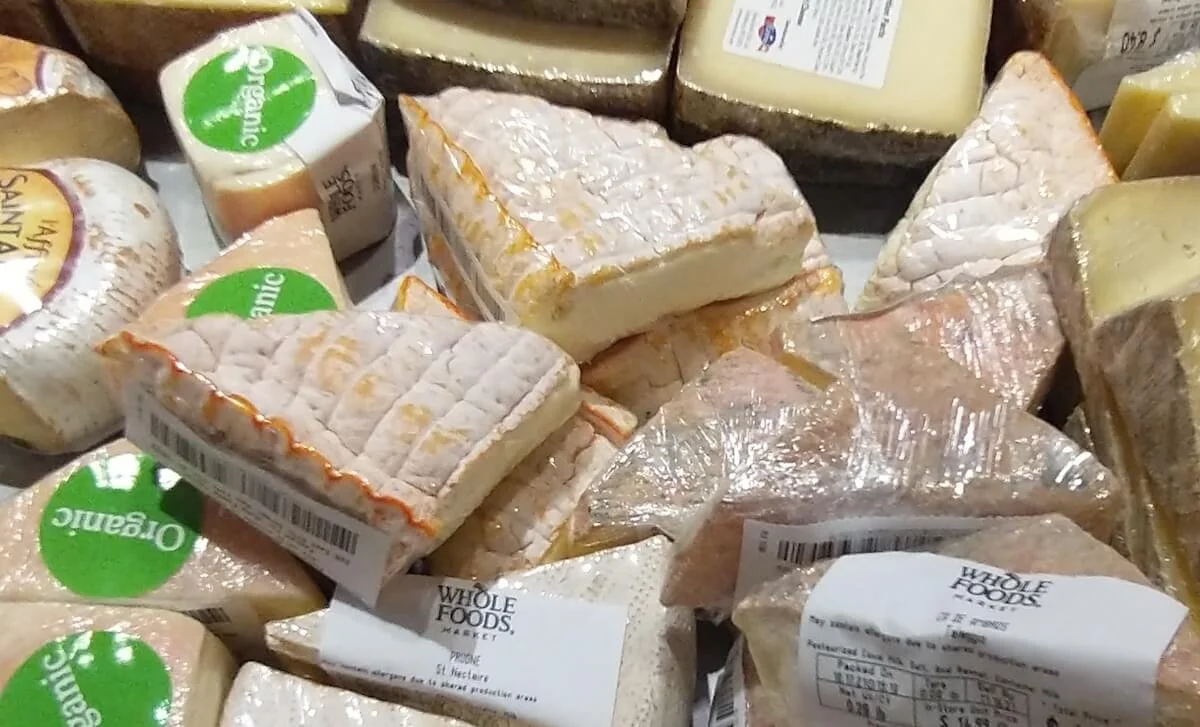 9 Best Cheeses You’ll Want to Buy at Whole Foods | The Cheese Professor