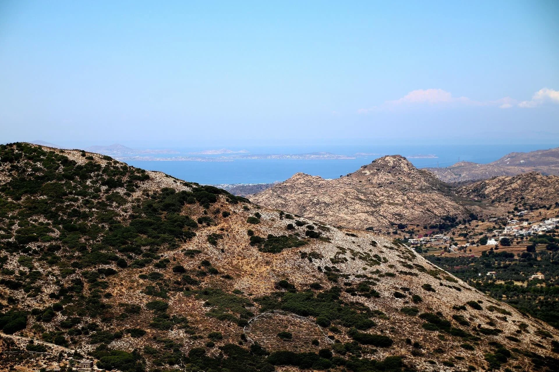 Why the Greek Isle of Naxos is a Cheese Lover’s Paradise | The Cheese ...