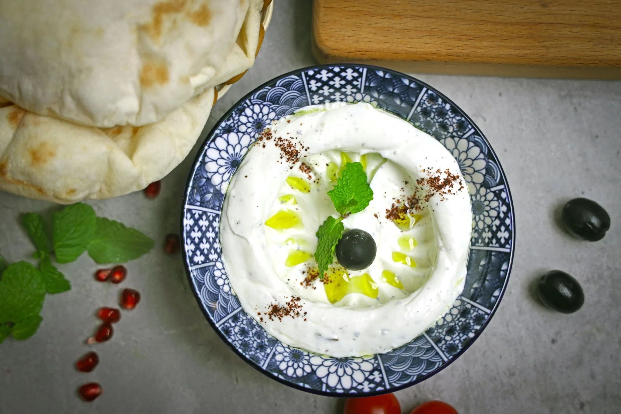 Why Labneh Should Replace Your Greek Yogurt | The Cheese Professor