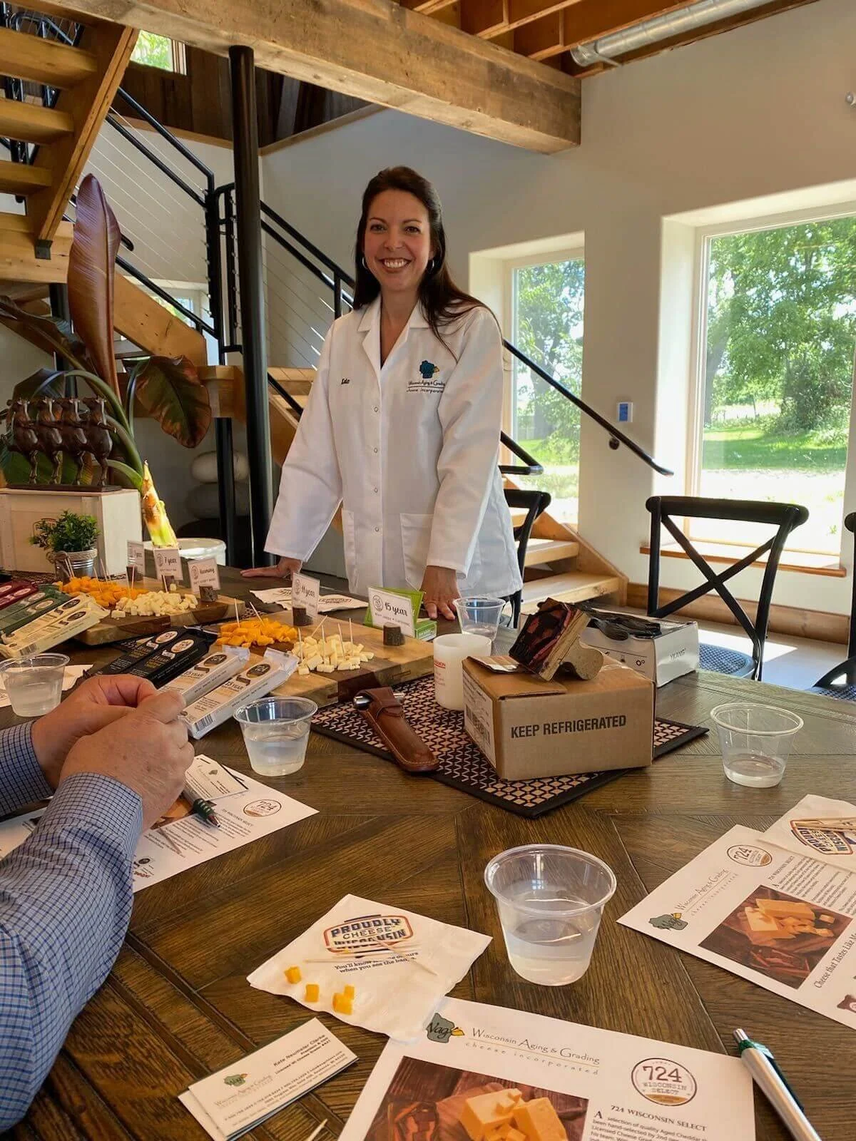 What is Cheese Grading & Why Does it Matter? | The Cheese Professor