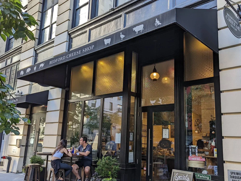 Cheese Shops We Love: Bedford Cheese Shop | Süt Yoğurt