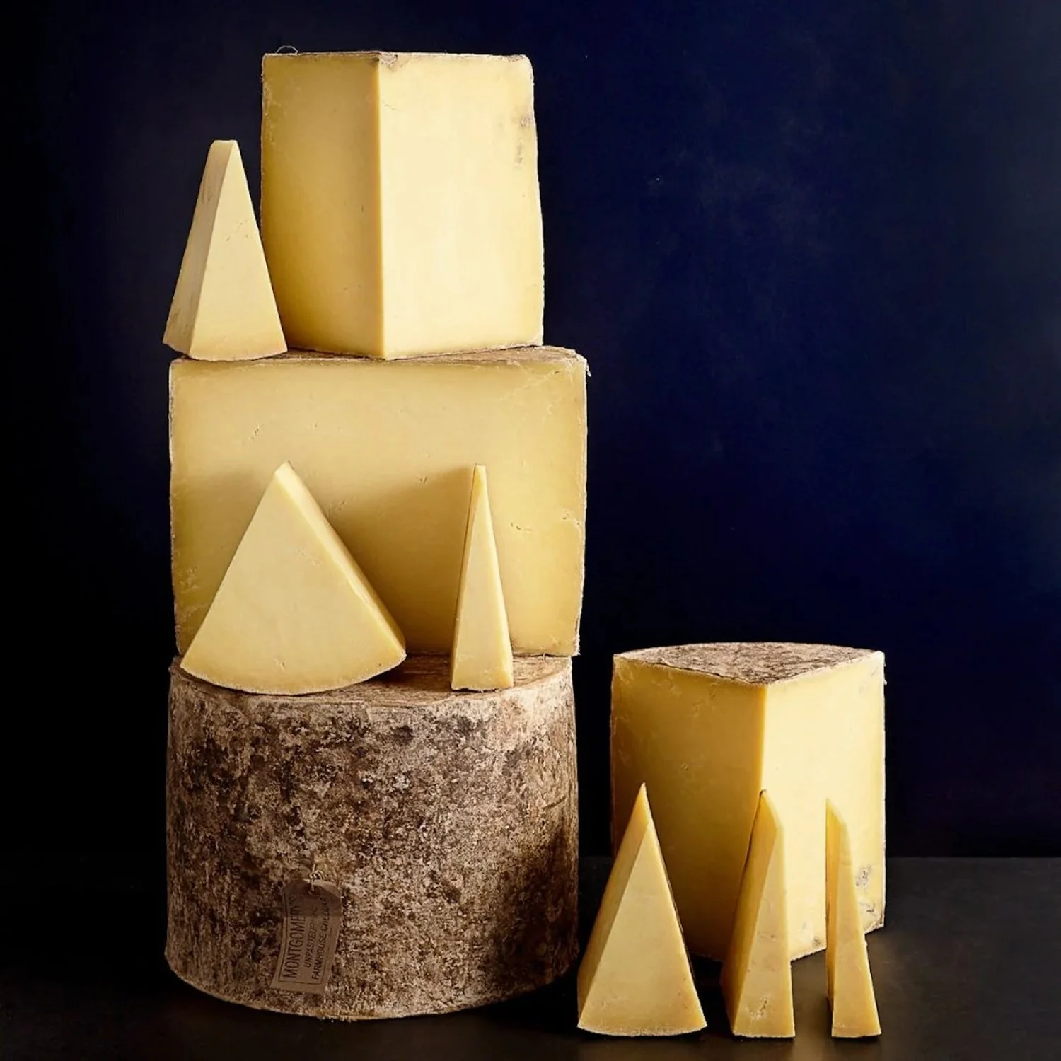 Five of the Best English Cheddars You Should Know | The Cheese Professor