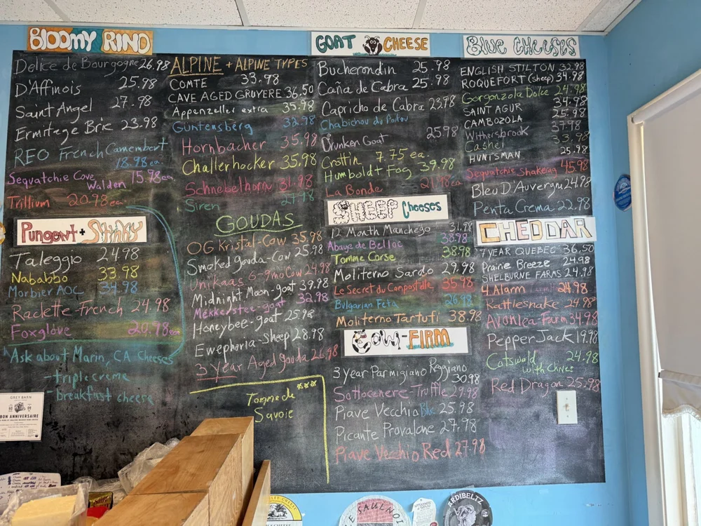 7 Great Connecticut Cheese Shops | Süt Yoğurt