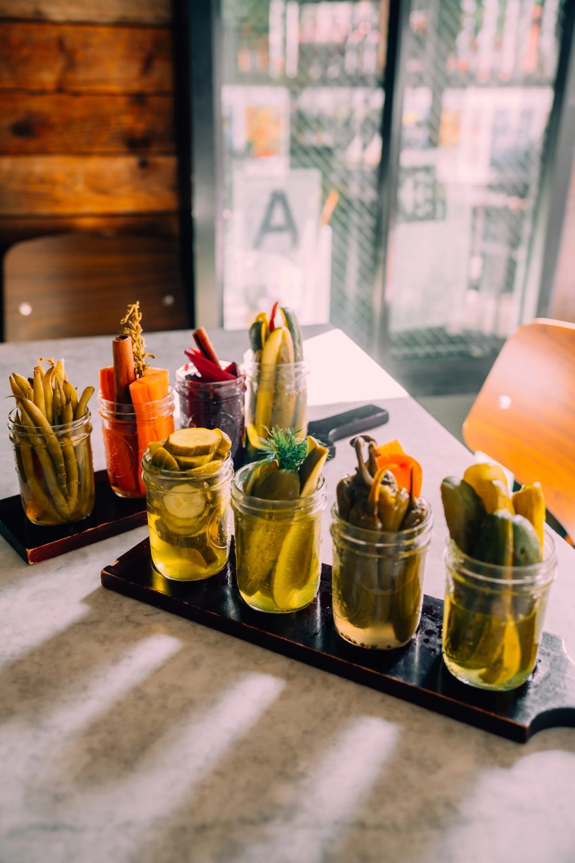 In A Pickle: Cheese and Pickle Pairings | The Cheese Professor
