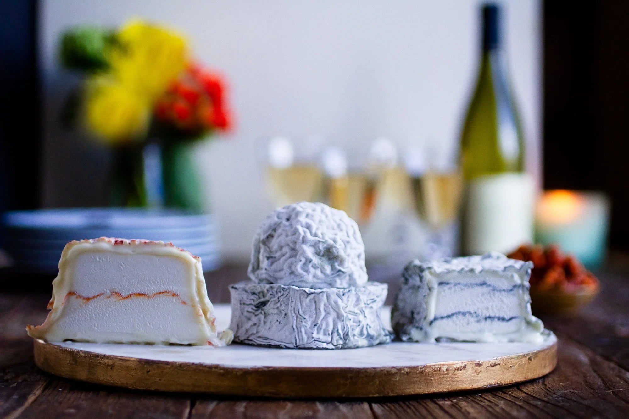Capriole Goat Cheese Now & Then | The Cheese Professor